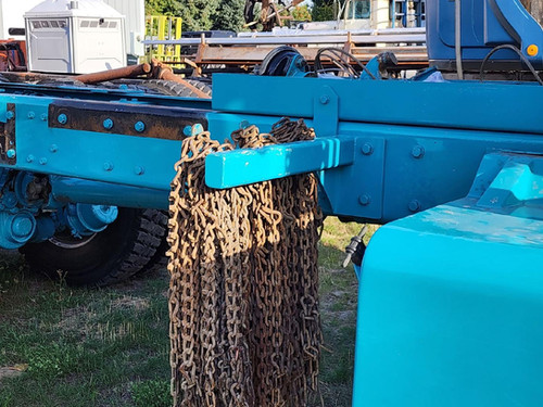 Chain Hanger | Tate Welding And Fab