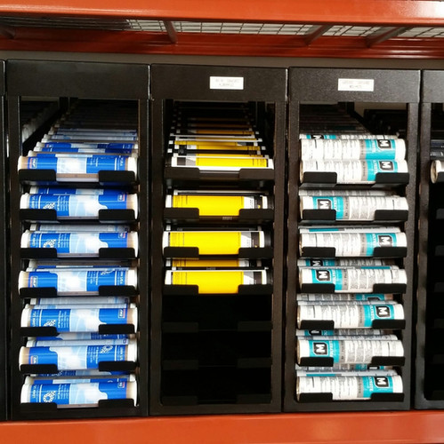 Grease Tube Holder | Tate Welding And Fab