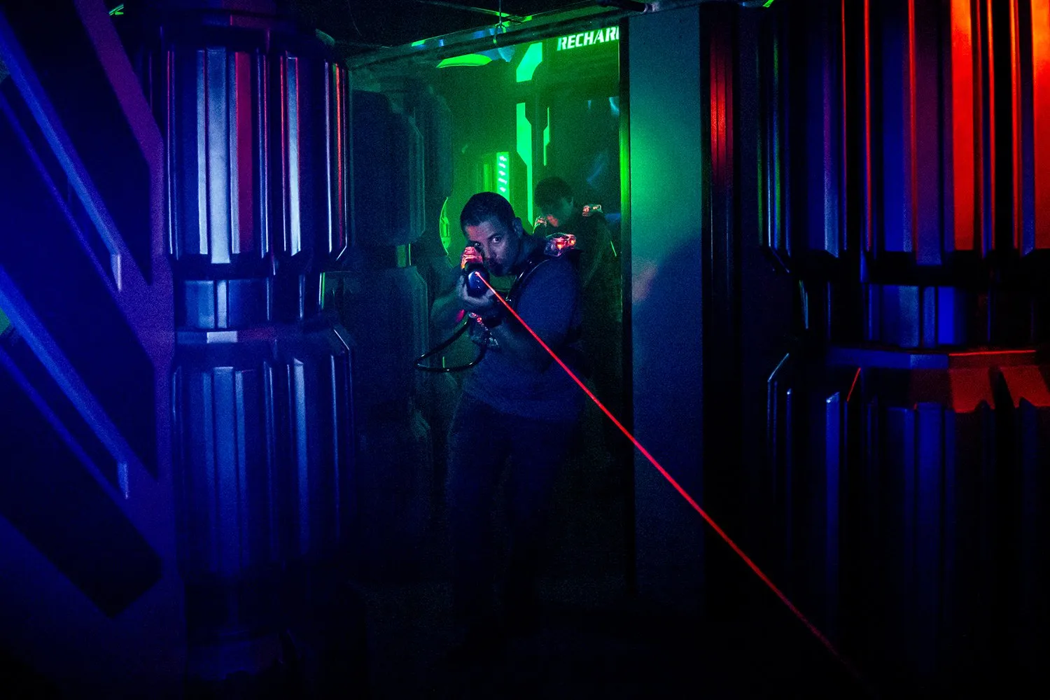 LASER TAG Outdoor Deporte LASER TAG Outdoor Deporte