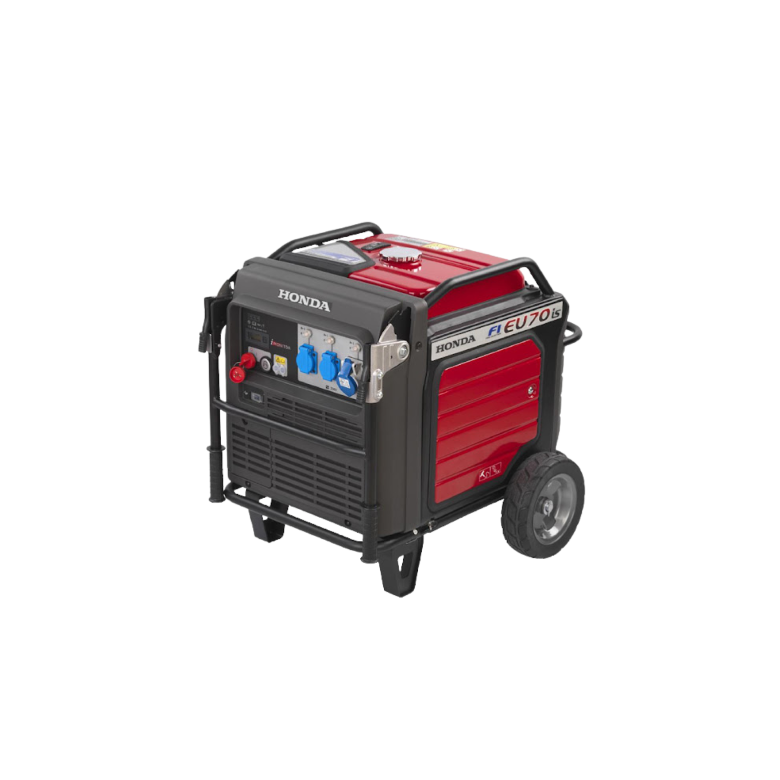 Inverterinis generatorius HONDA 7kW