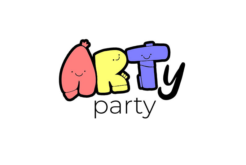 ARTY PARTY | The Art Club Hub