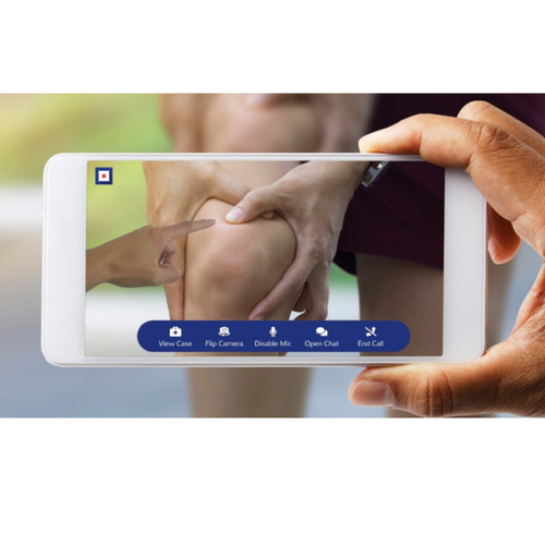 MedAssist Live app | Marine Innovation