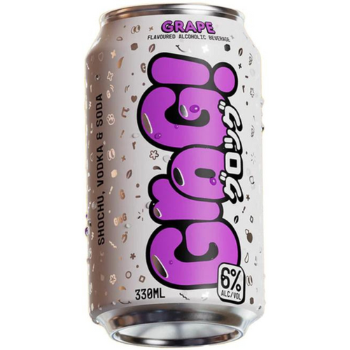 GROG GRAPE | Bottle-O Bros
