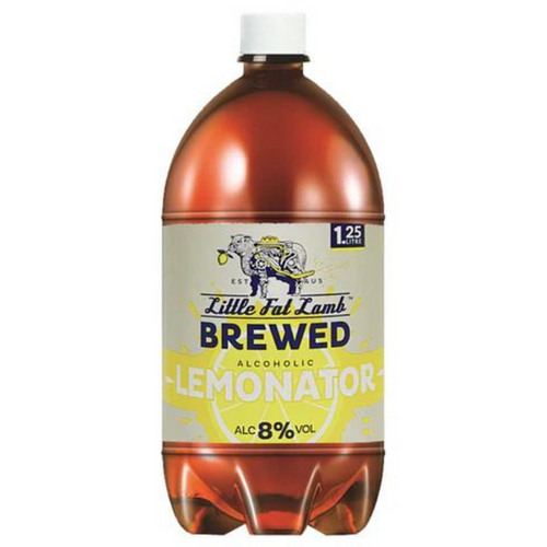LITTLE FAT LAMB BREWED LEMONATOR | Bottle-O Bros
