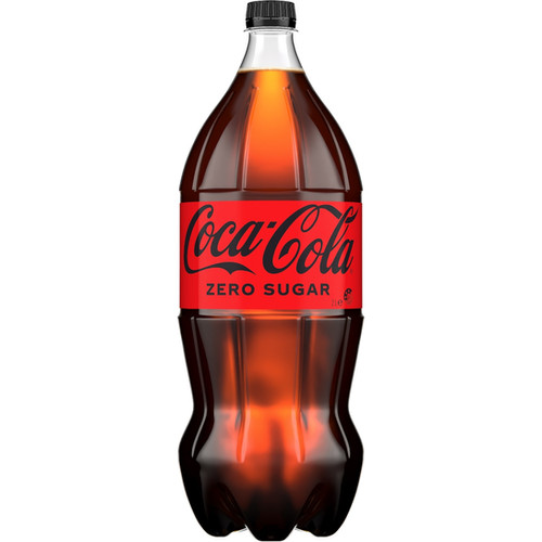 COCA COLA ZERO SUGAR 2L | Bottle-O Bros