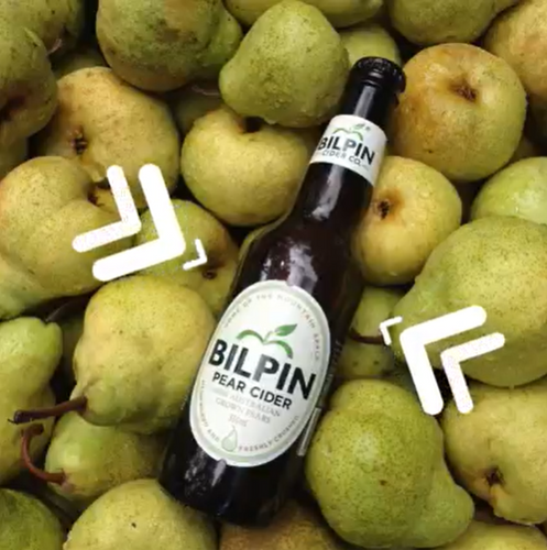 BILPIN PEAR CIDER | Bottle-O Bros
