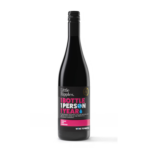 LITTLE RIPPLES SHIRAZ | Bottle-O Bros