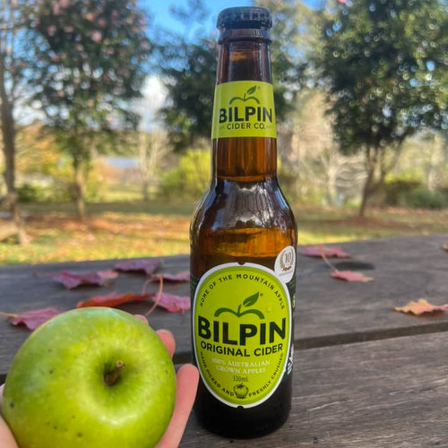 BILPIN ORIGINAL CIDER | Bottle-O Bros