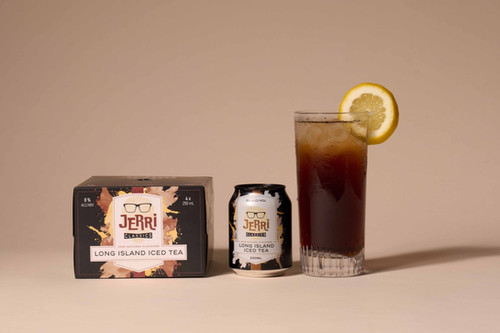 JERRI CLASSICS LONG ISLAND ICED TEA 8% | Bottle-O Bros