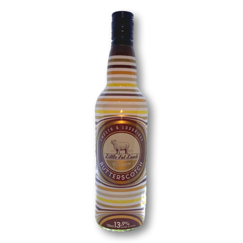 LITTLE FAT LAMB BUTTERSCOTCH LIQUEUR 700ML (FORMERLY BACCHUS) | Bottle ...