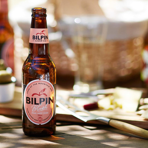 BILPIN BLUSH PINK LADY APPLE CIDER | Bottle-O Bros
