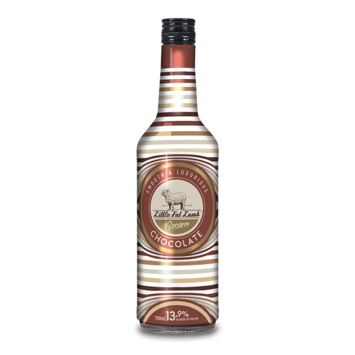 LITTLE FAT LAMB CHOCOLATE LIQUEUR | Bottle-O Bros