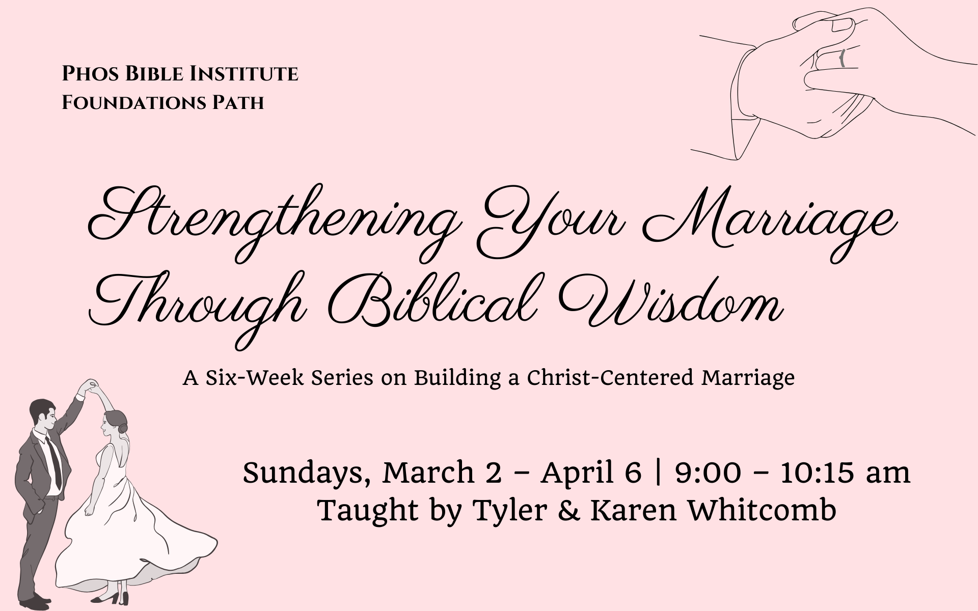 Marriage Class | PHOS Church