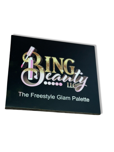 The Freestyle Glam Palette | BING BEAUTY 2.0