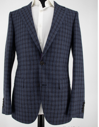 Clover Club | The Suit Lady