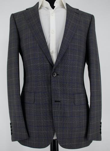 The Spinner | The Suit Lady