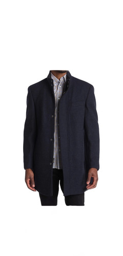 Genoa Navy | The Suit Lady