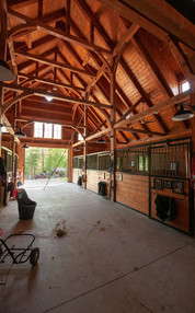 BARNS | Mill Creek