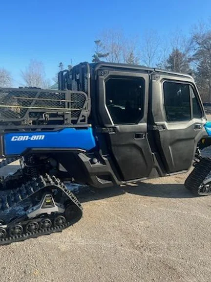 Home | UtvWindowTint.com | Precut Window Tint For UTVs