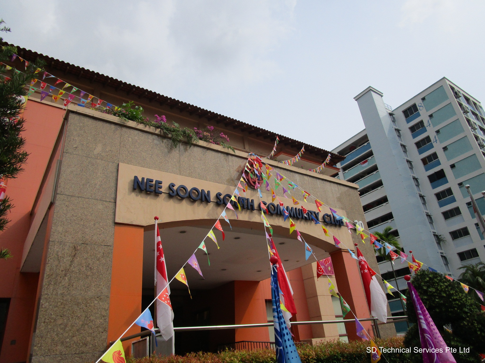 Nee Soon South Community Centre