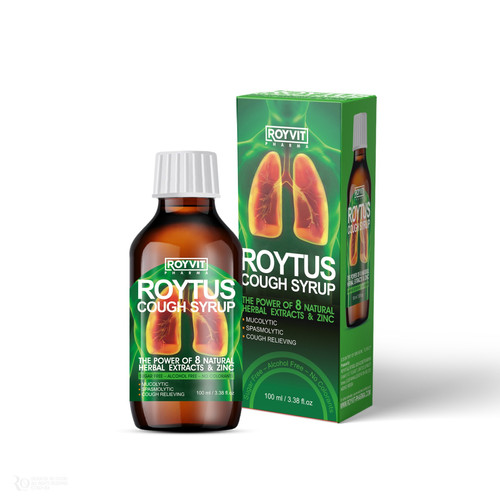ROYTUS SYRUP 100 ML | ROYVIT PHARMA