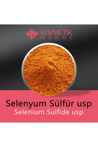 Selenium Sulfide usp | KOZMETİK HAMMADE