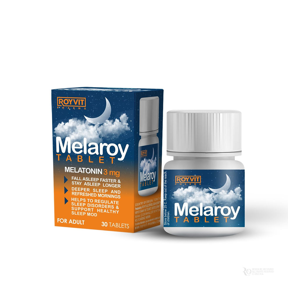MELAROY TABLET | ROYVIT PHARMA