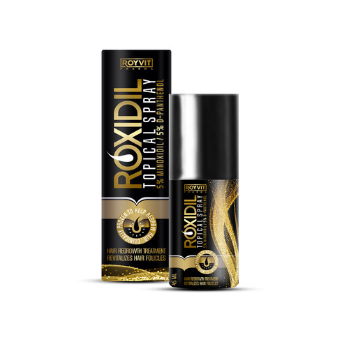 ROXIDIL SPRAY | ROYVIT PHARMA