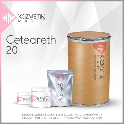 Ceteareth 20 | Mysite