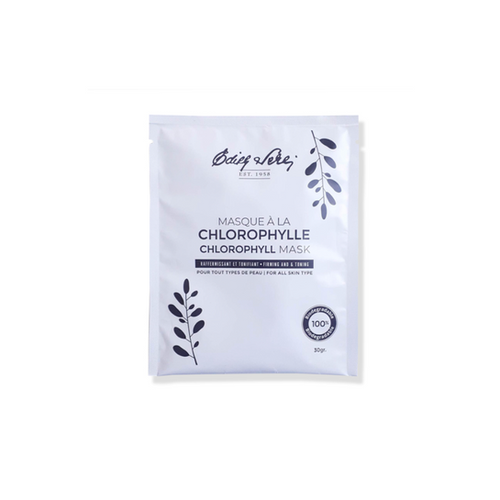 Chlorophyll Mask | SANCTUARIUM
