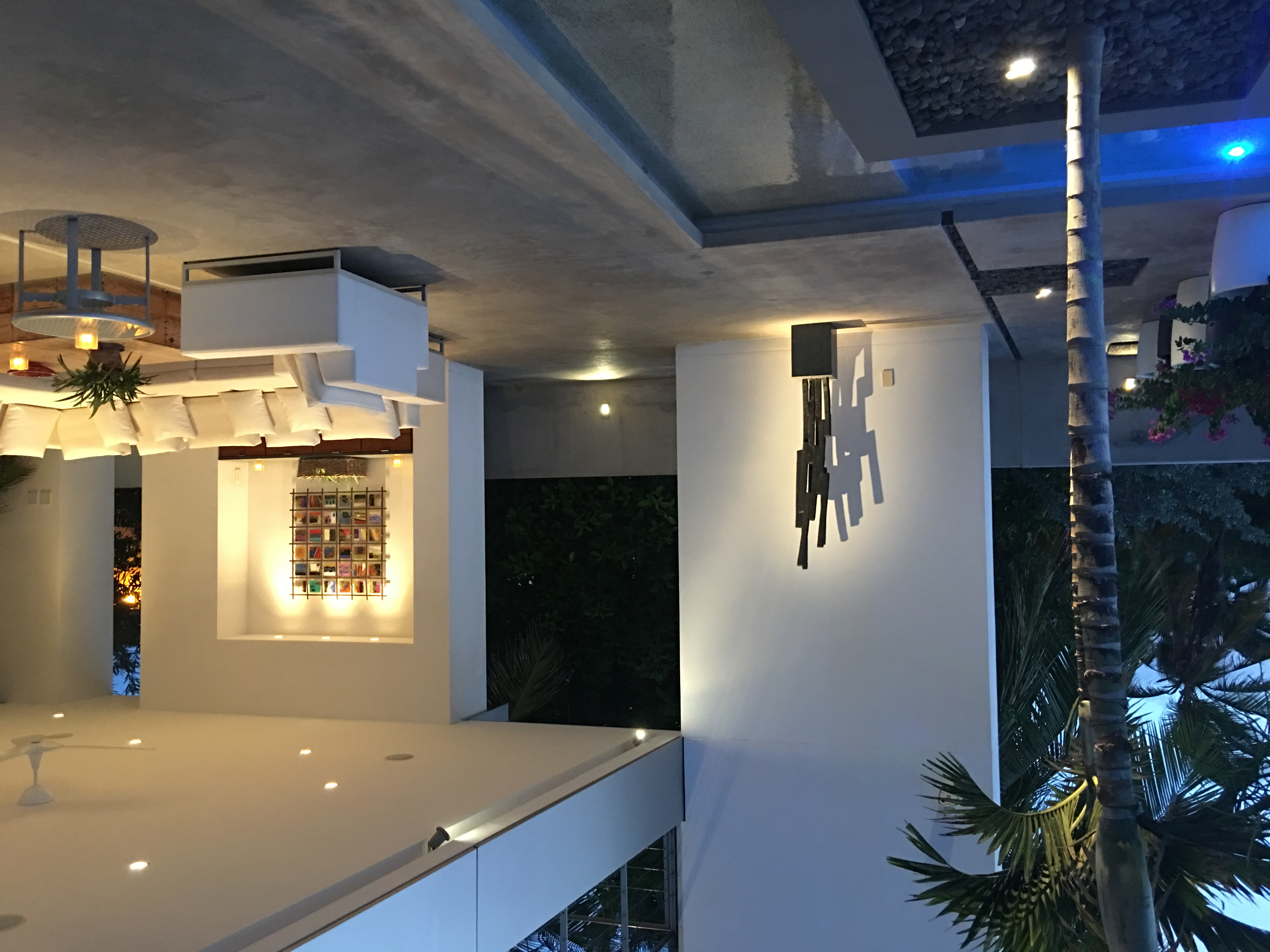 Ecoled Aruba led lighting