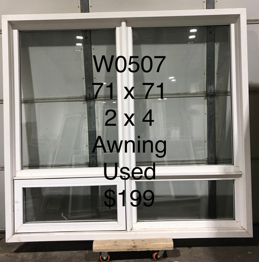 Used Windows For Sale in Alberta | Used windows and doors