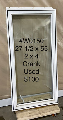 Windows | Used Windows Doors | Edmonton