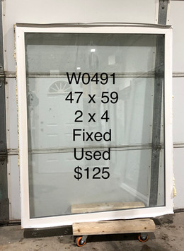 Used Windows For Sale in Alberta | Used windows and doors