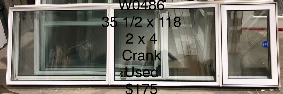 Used Windows For Sale in Alberta | Used windows and doors
