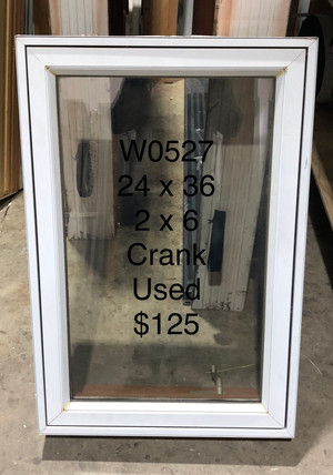 Used Windows For Sale in Alberta | Used windows and doors