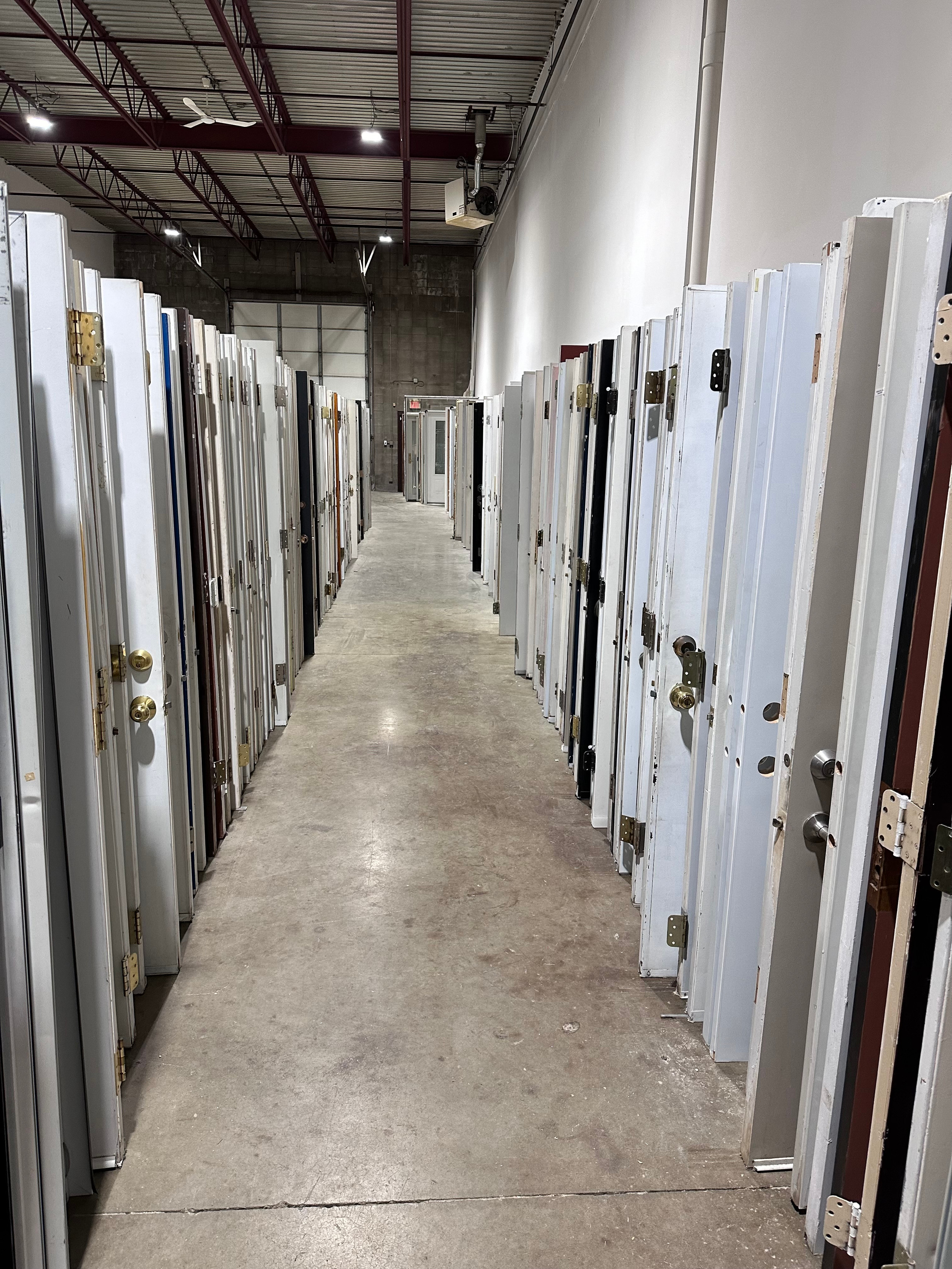 Why Choose Used Doors? Sustainability, Savings, and Expert Installation