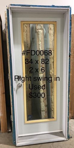Prehung Doors | Patio | Used Doors | Used Windows Doors for sale