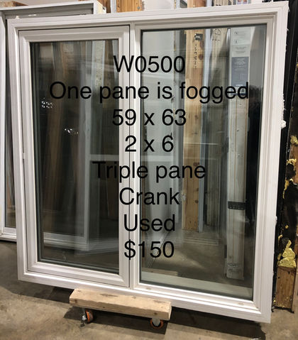 Used Windows For Sale in Alberta | Used windows and doors