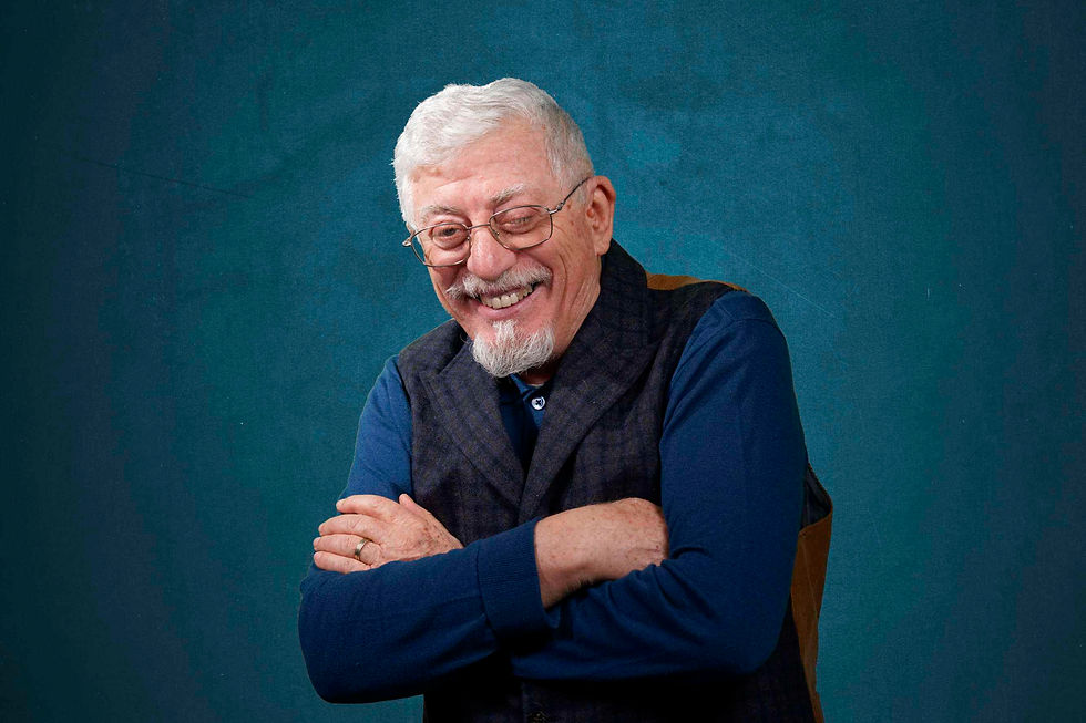 Joseph Shulam | Netivyah International