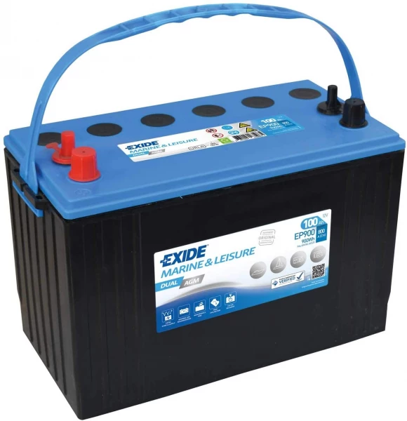 Buy leisure batteries online | Longton Battery Services