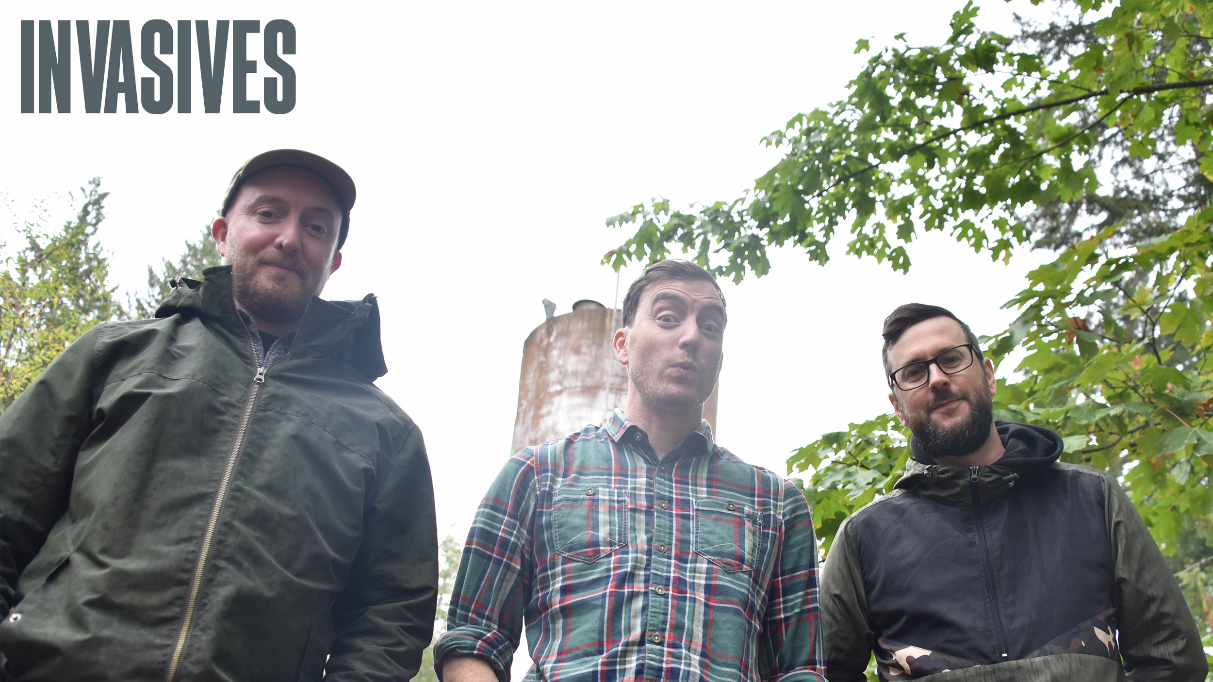 INVASIVES | Kinda Cool Records