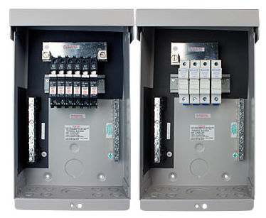 Combiner Boxes | Evolve Energy