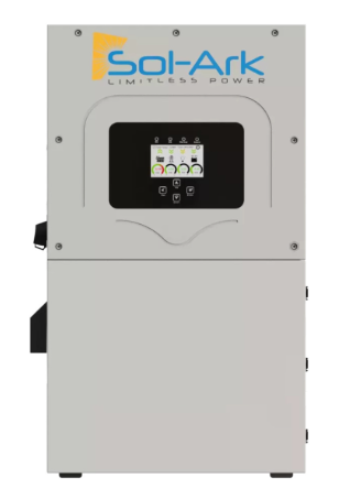 Sol-ark Inverters | Evolve Energy