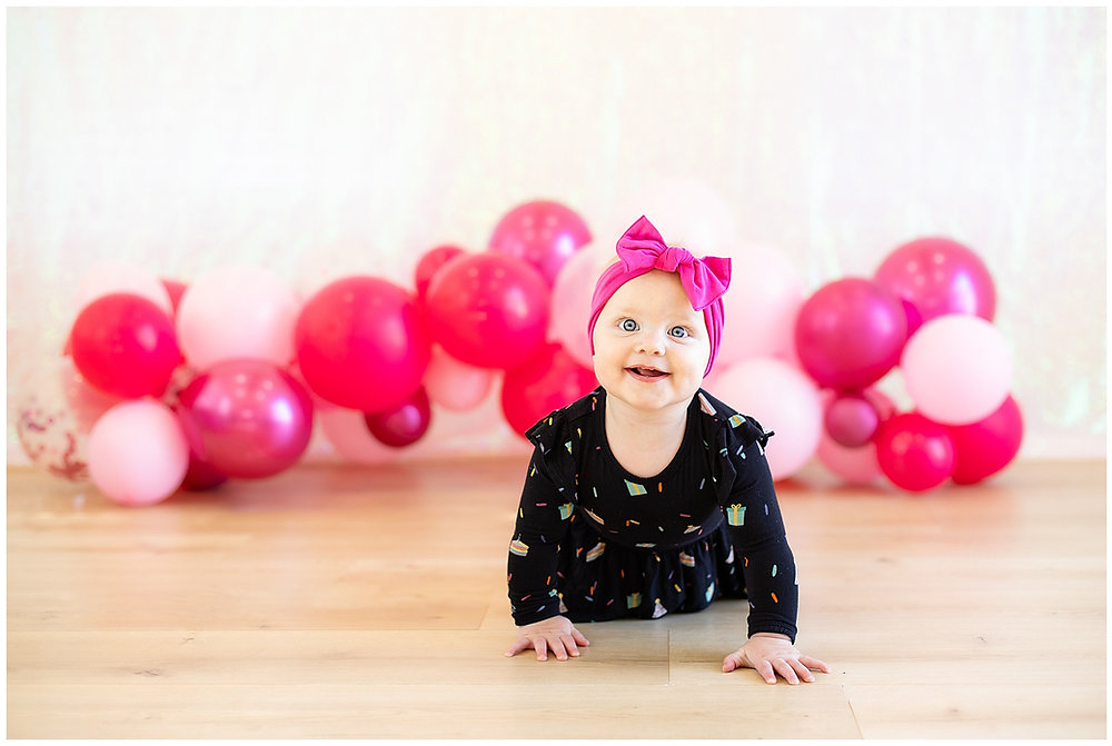 ELIZA KATE IS ONE!