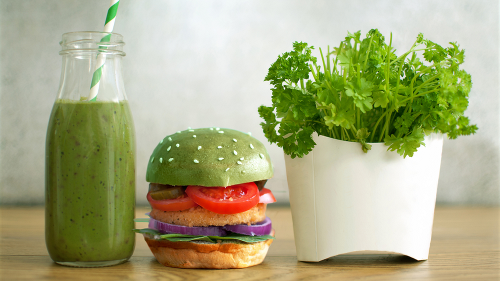 Healthy Fast Food is Not a Myth