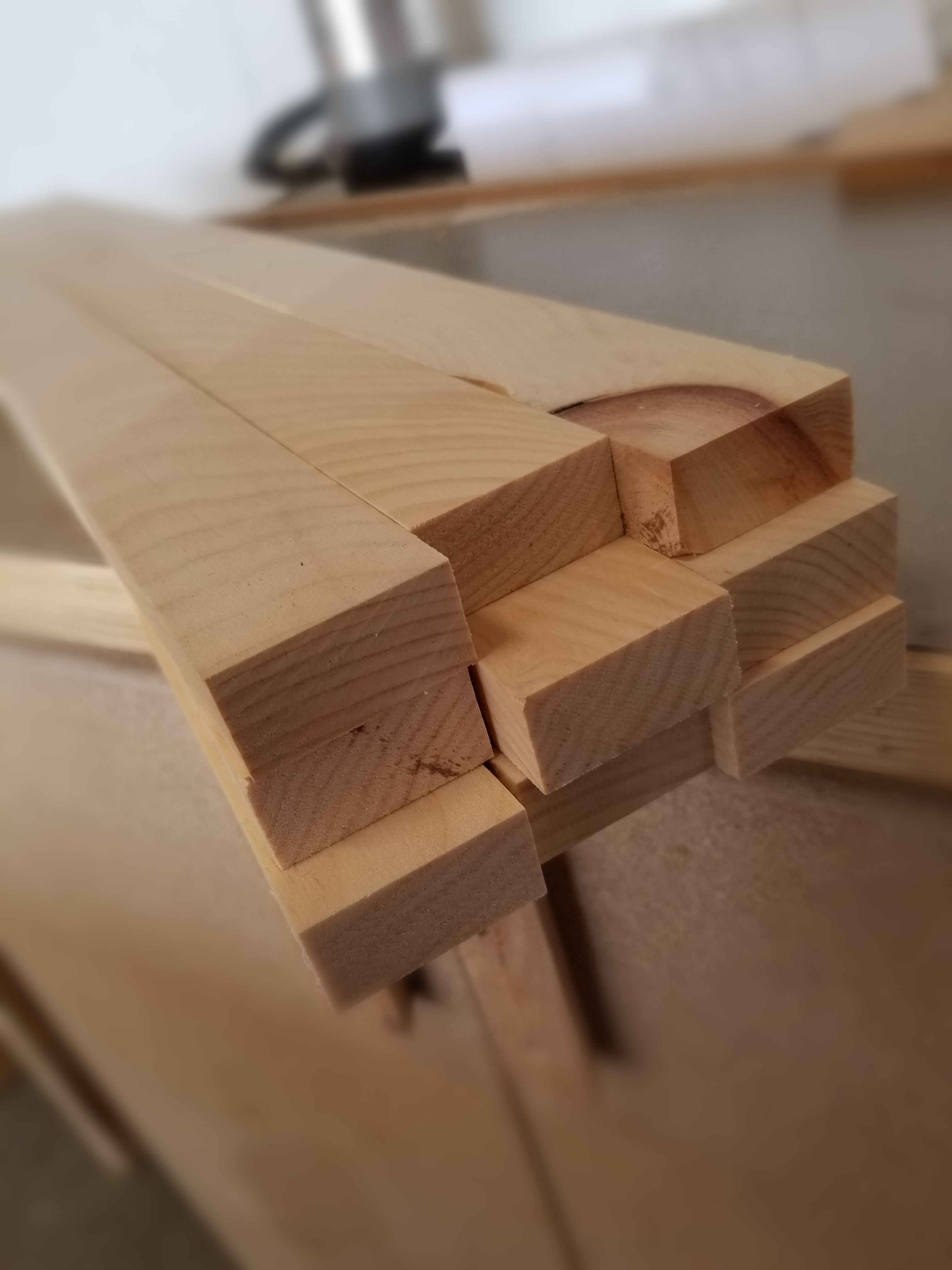 Custom Cabinets | Kinfolk Kreations Custom Woodworking | United States