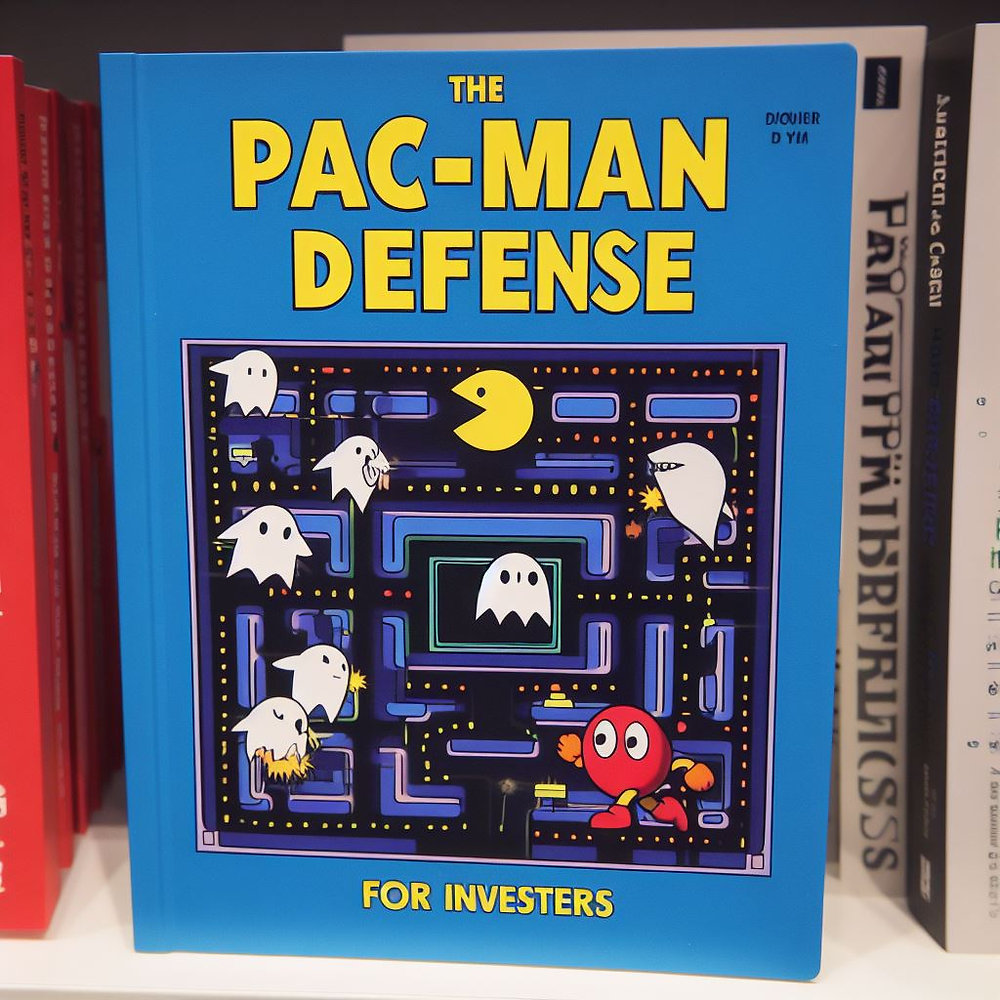 Understanding the Pac-Man Defense: A Guide for Investors