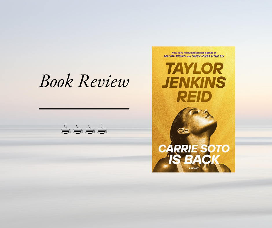 "Carrie Soto is Back" Book Review