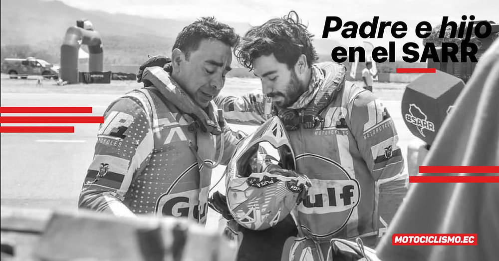 La historia de los Puga en el SARR 2021